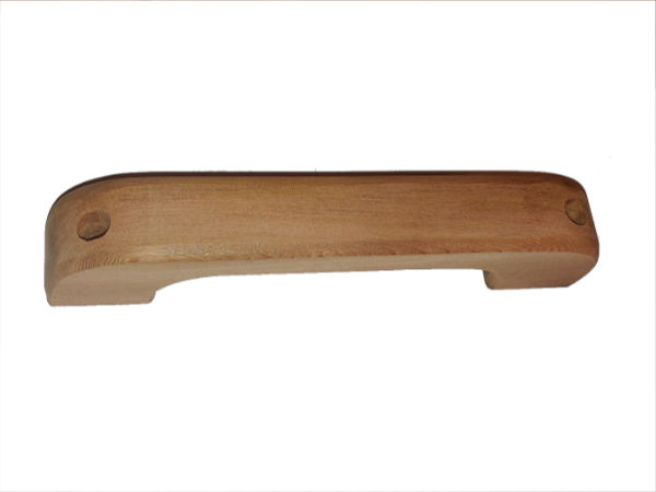 Cedar Sauna Door Handle | Cedarbrook Sauna + Steam