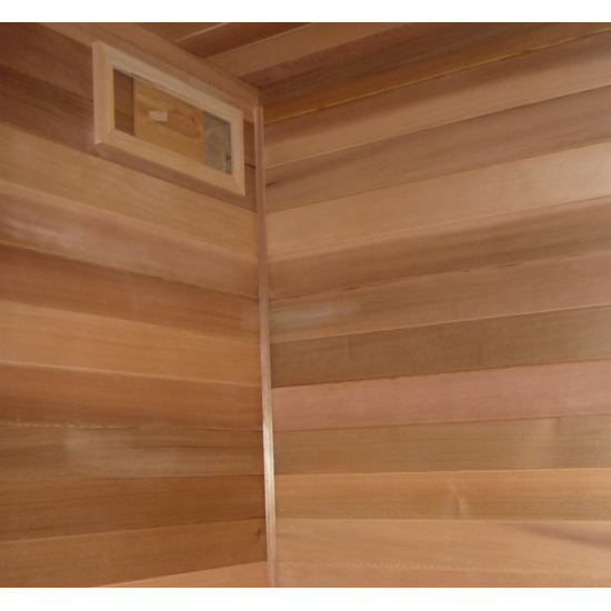 6ft 1/2x4 TnG Cedar Paneling Bundle (10 Sq Ft) | Cedarbrook Sauna + Steam