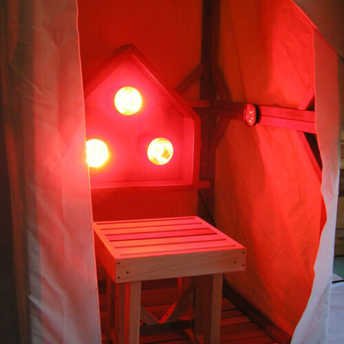 Infrared Sauna Light Bulbs | Cedarbrook Sauna + Steam