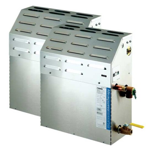 Mr Steam MS Super MX5E Steam Generator | Cedarbrook Sauna + Steam