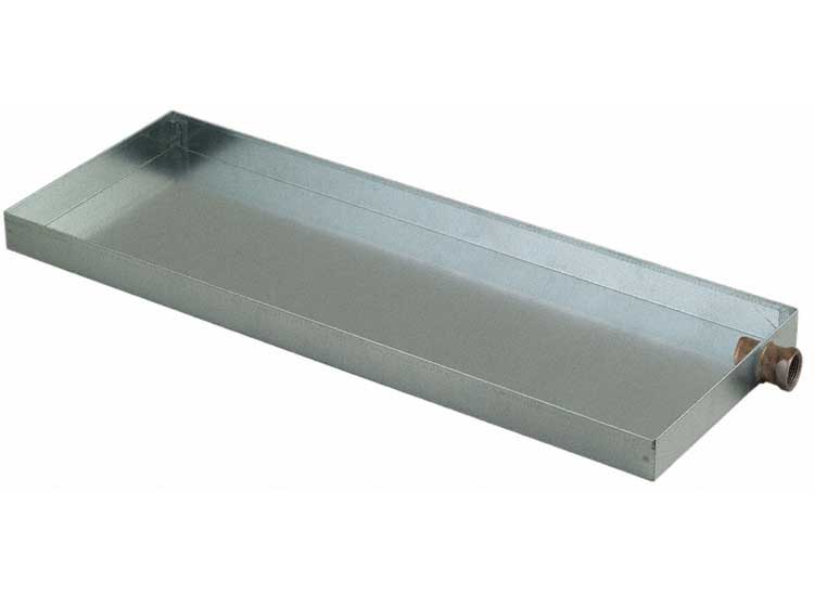 Mr Steam Drain Pan | Cedarbrook Sauna + Steam