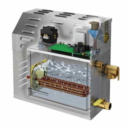 Mr Steam MS Super MX5E Steam Generator | Cedarbrook Sauna + Steam