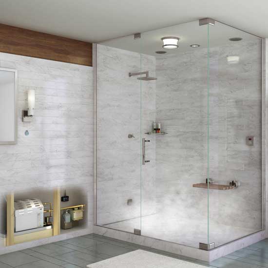 MrSteam MS225E Steam Generator | Cedarbrook Sauna + Steam