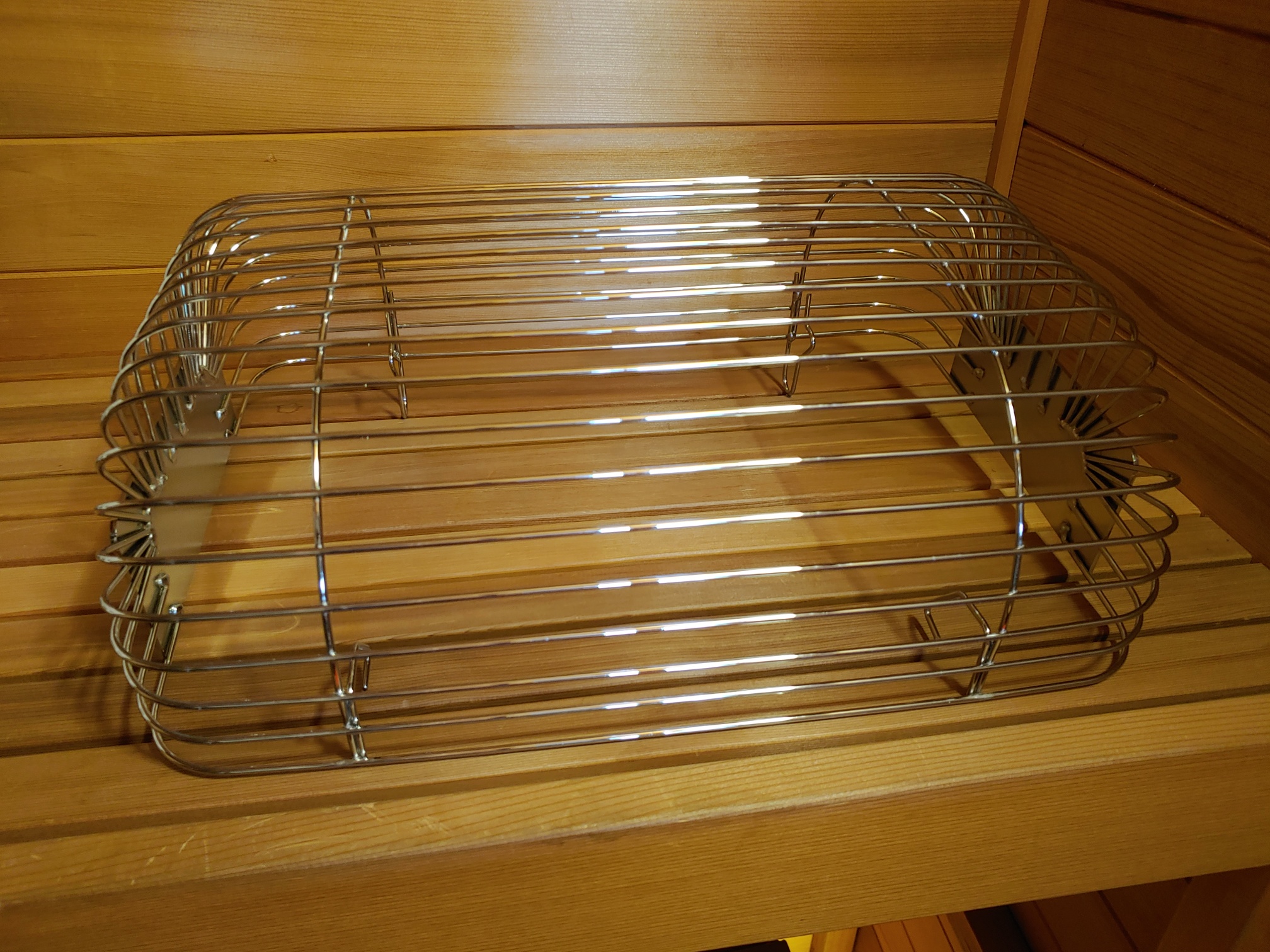 KV Topclass Sauna Heater Grill | Cedarbrook Sauna + Steam