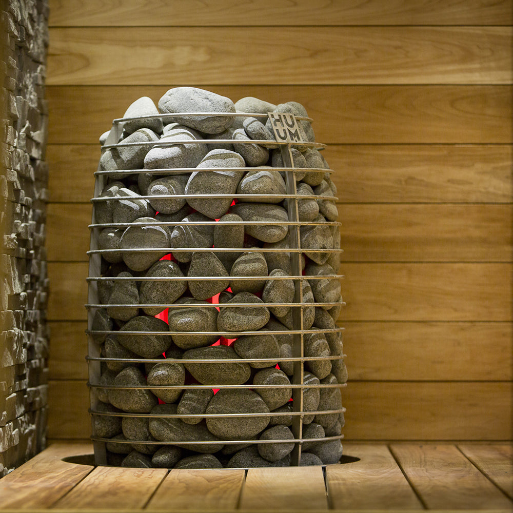 FAQs: Sauna Heater Questions Answered | Cedarbrook Sauna + Steam