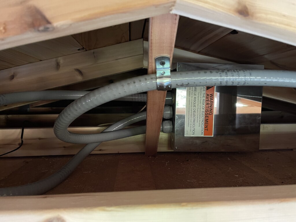 Xenio CX-30 WiFi App / Digital Control + Contactor | Cedarbrook Sauna ...