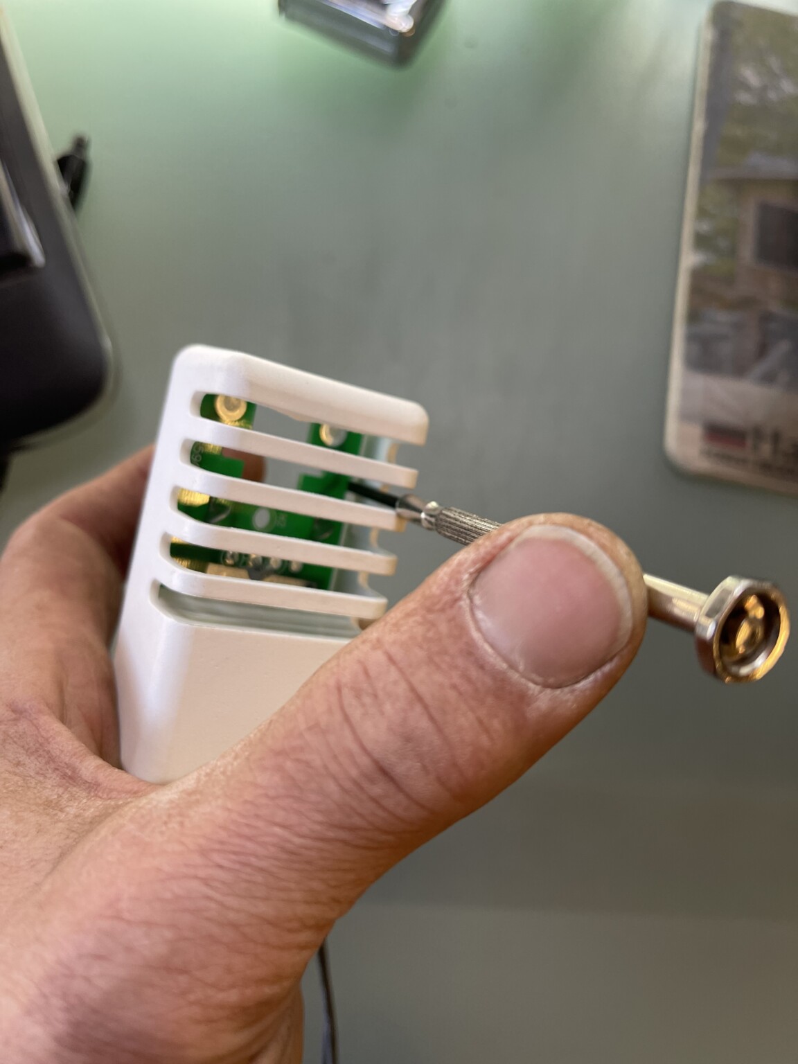 SC Sauna Heater Thermostat Sensor | Cedarbrook Sauna + Steam