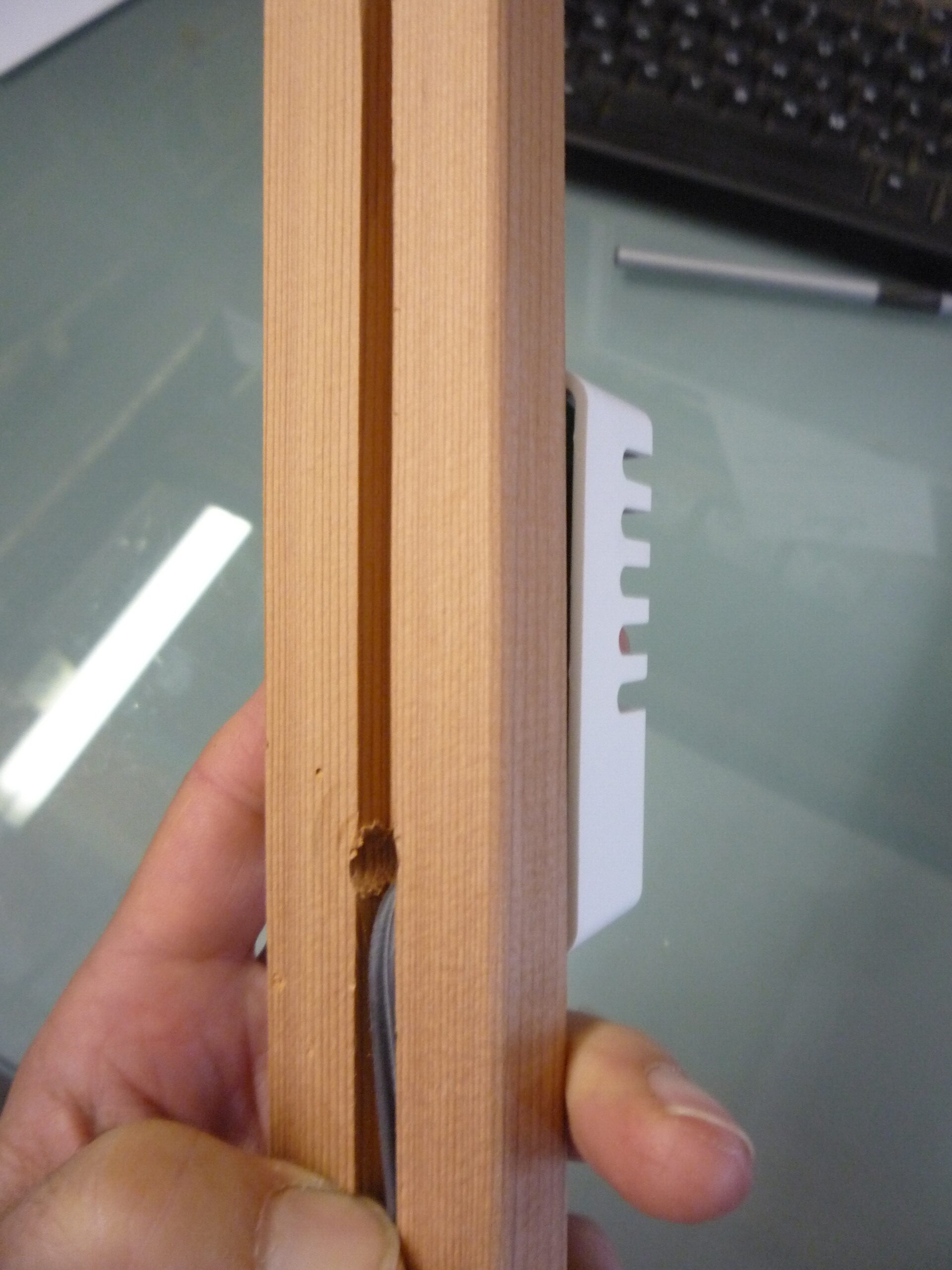 SC Sauna Heater Thermostat Sensor | Cedarbrook Sauna + Steam