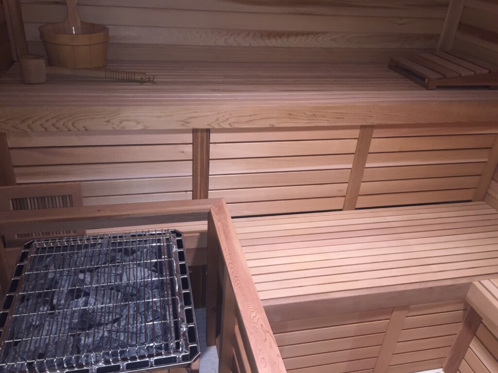 Harvia Club 12 Sauna Heater | Cedarbrook Sauna + Steam