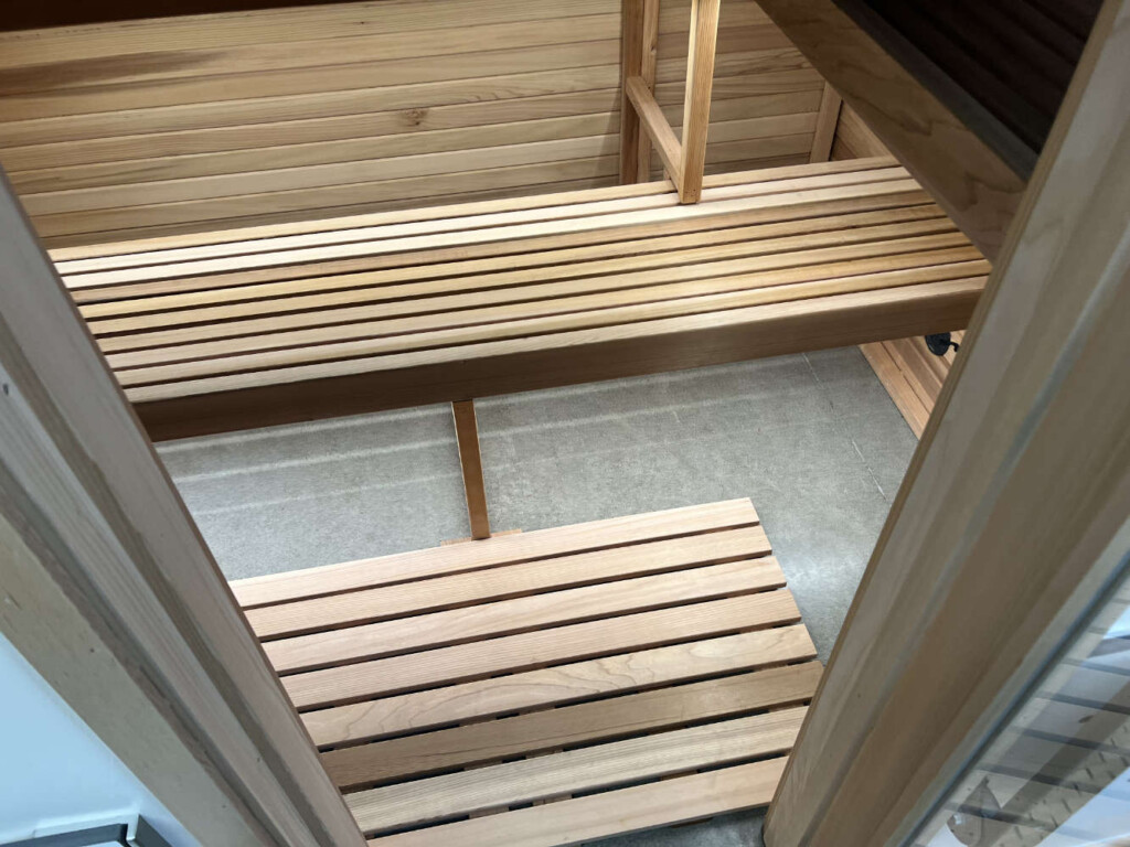 Saunas | Cedarbrook Sauna + Steam