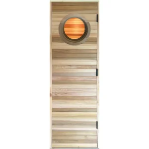 Sauna Kits, Sauna Doors, Sauna Supplies + Steam