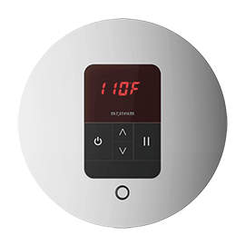 Designer MrSteam ITempo Control | Cedarbrook Sauna + Steam