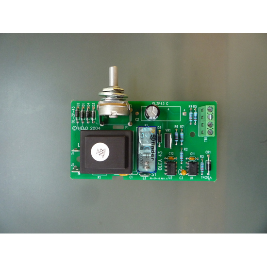 Genuine Thermostat SC Control Replacement Parts | Cedarbrook Sauna + Steam